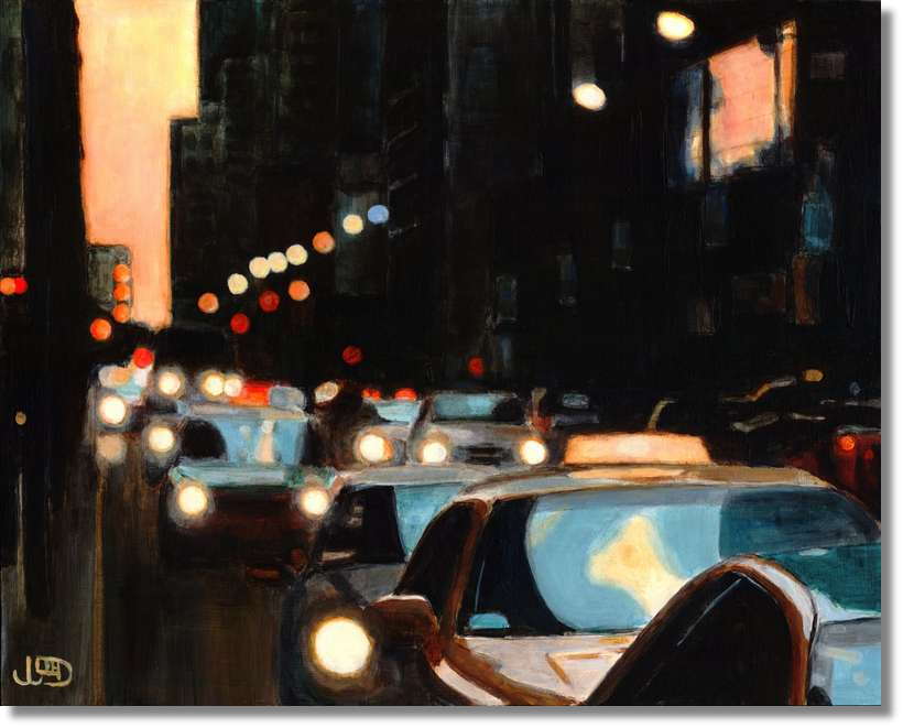 Jonathan Gleed - Available